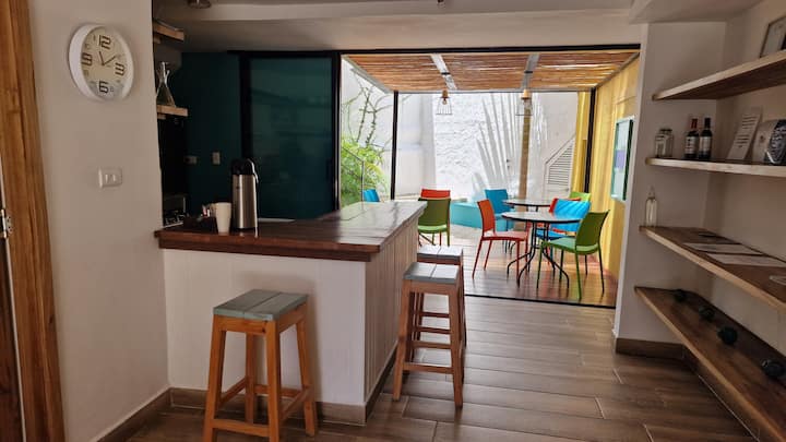 Belle Chambre Au Calme, à 200 Mètres Du Centre. - Salento