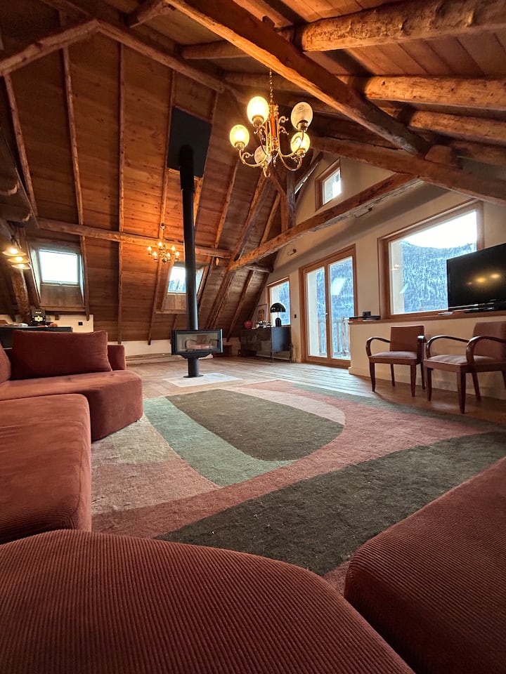Chalet Standing Serre Chevalier - Briançon