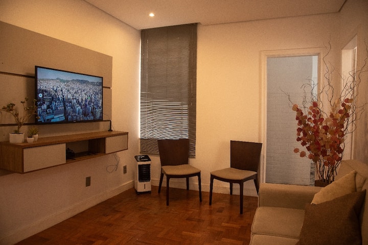 ÓTima Localização E Estrutura Completa Para Bebê - Belo Horizonte