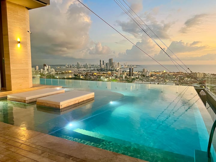 Cartagena Apartamento Beach View - Colombia