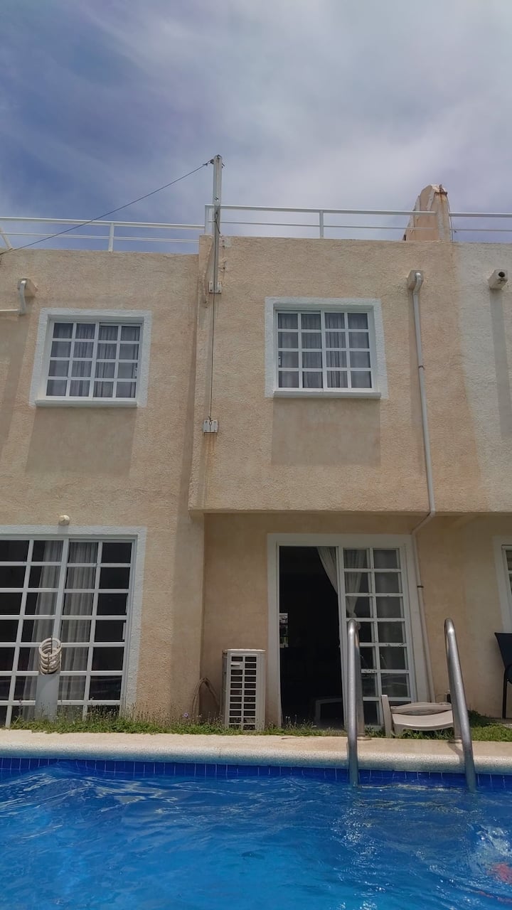 Casa En Puente Del Mar - Acapulco