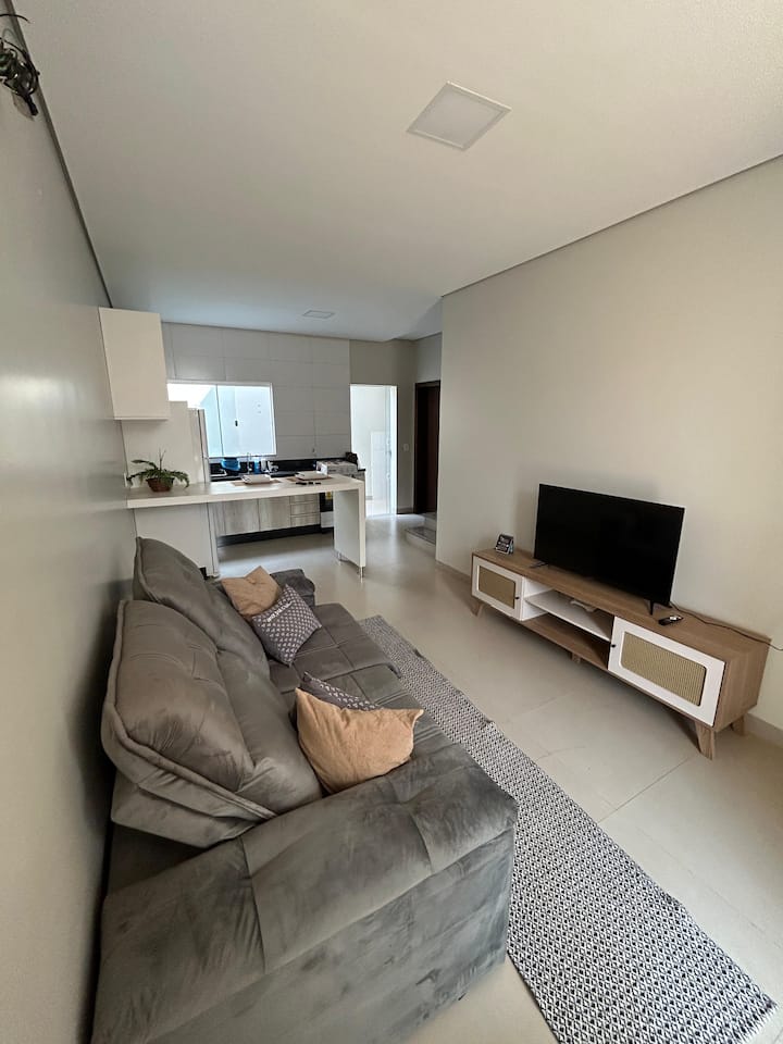 Apartamento No Centro De Vilhena-02 - Comodoro