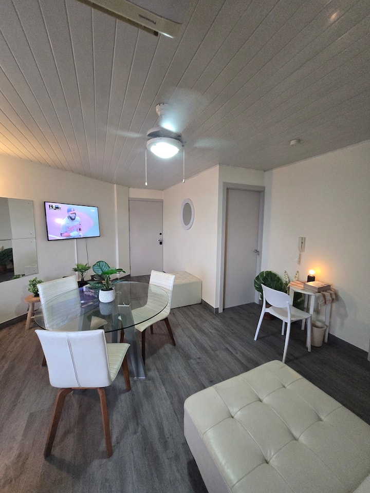 Balcón Con Vista A La Ciudad/cerca Aeropuerto - Tocumen Airport (PTY)