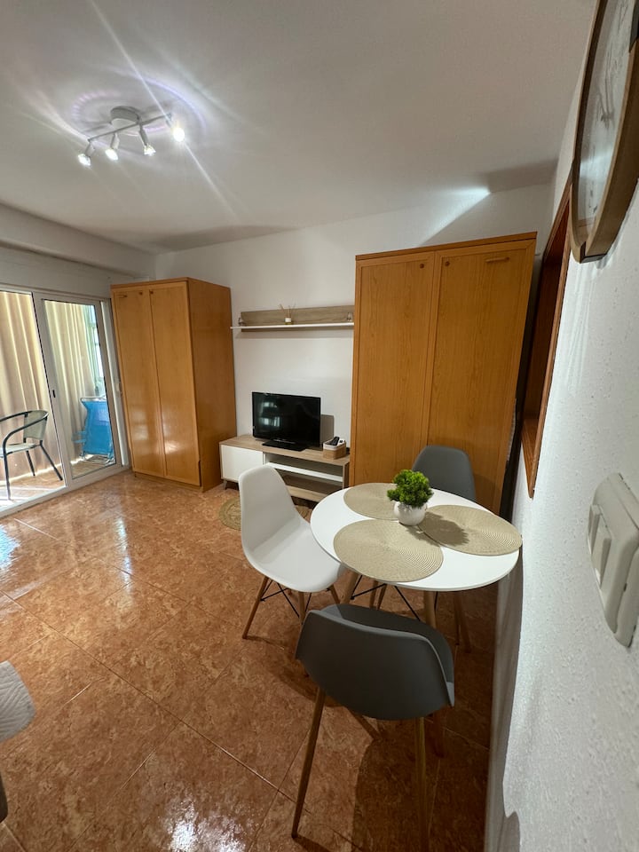 Apartamento Primera Línea Playa - Cullera