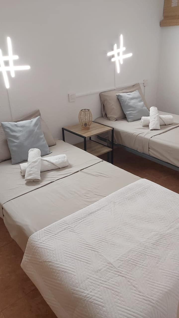 Apartamento Primera Línea Playa - Tabernes de Valldigna