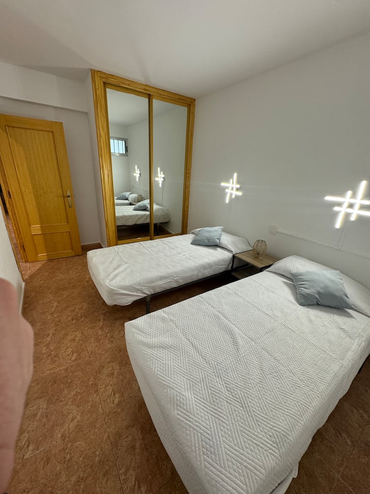Apartamento Primera Línea Playa - Cullera