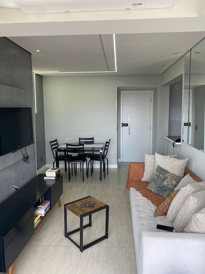 Ap Ao Lado Do Shopping Inter,acesso Ao Aeroporto - Guarulhos