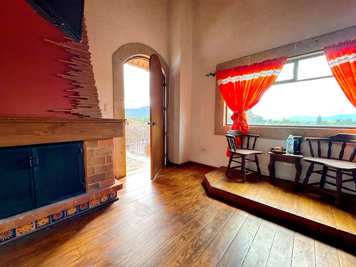 Suite Diego Rivera En Sandunga Suites Patzcuaro - Pátzcuaro