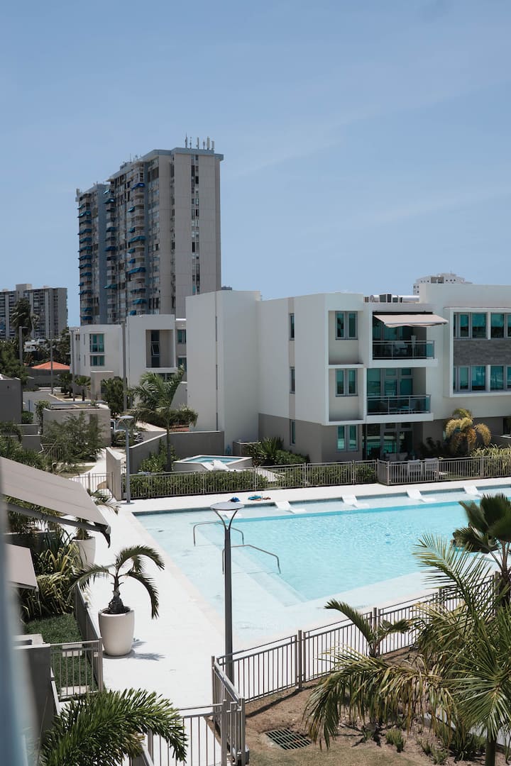 Solemare Getaway - San Juan