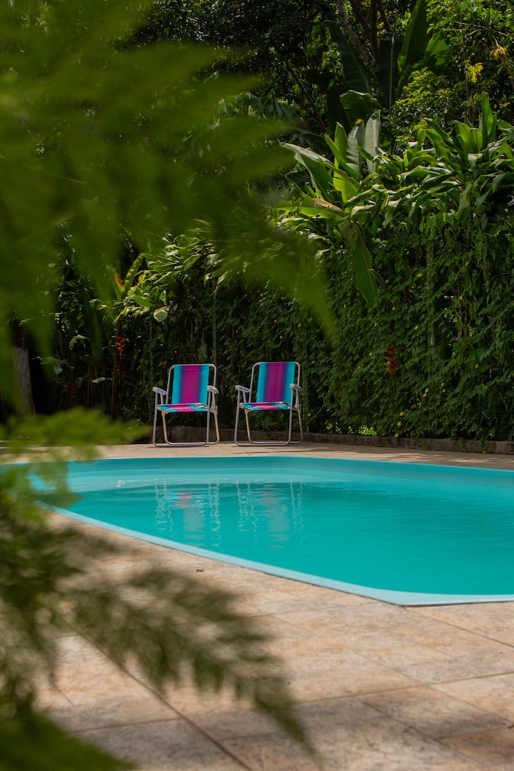 Casa Toca Da Coruja Ilhabela - Ilhabela