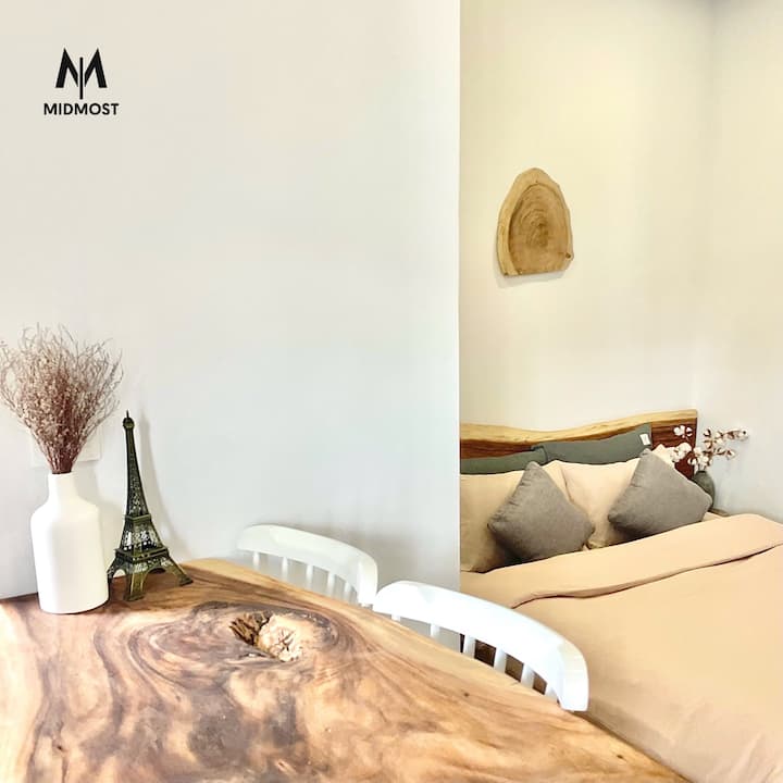 Midmost Casa - Stylish Studio - Can Tho
