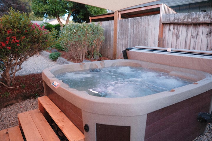 Lilac Home- Hot Tub•autzen•hayward•fine Dining - Eugene, OR