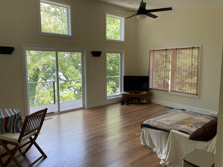 Riva Loft With A View - Annapolis, MD