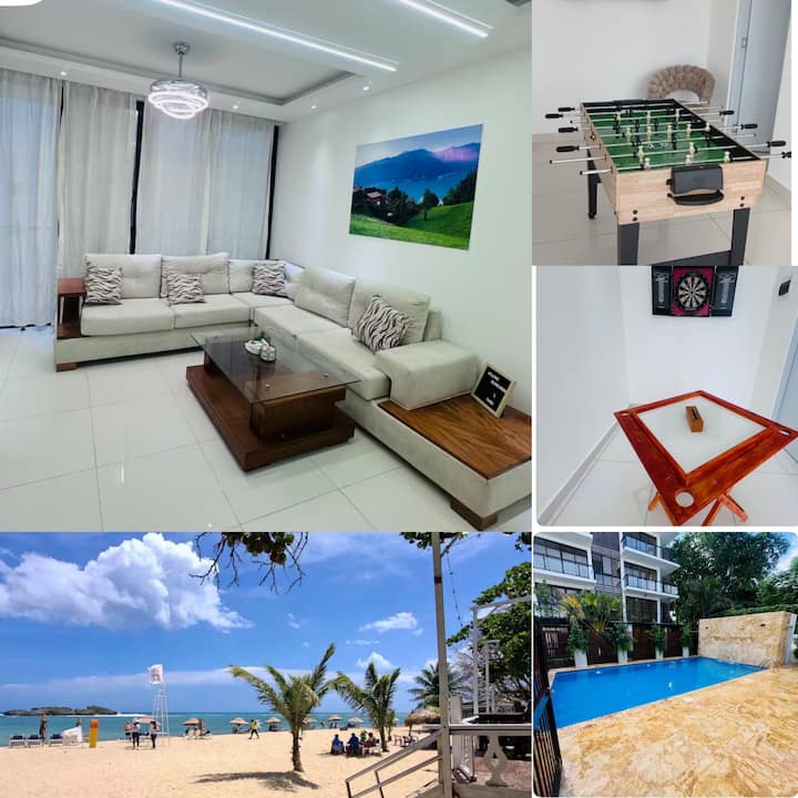 Ocean Breeze Penthouse - Puerto Plata