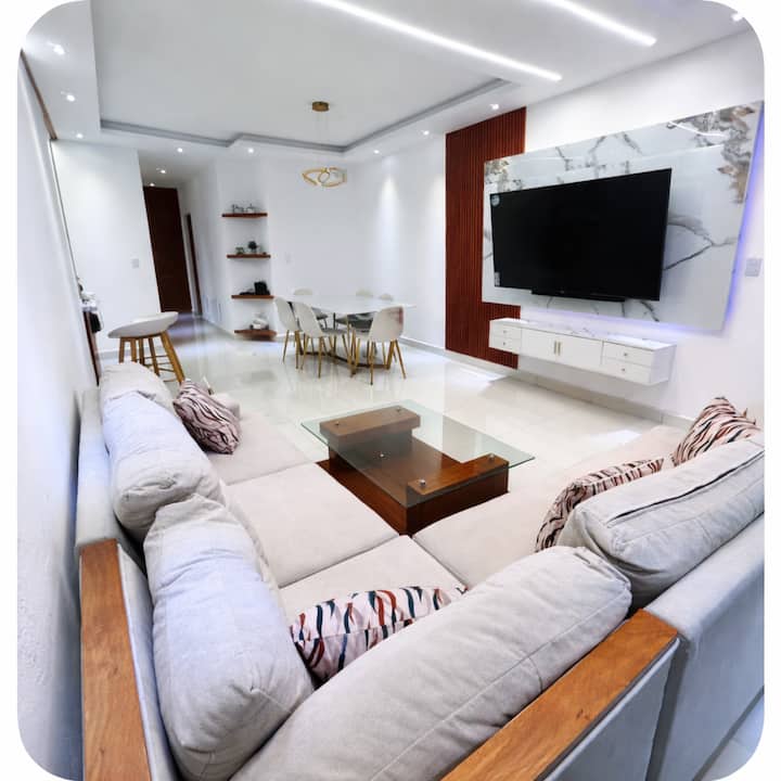 Ocean Breeze Penthouse - Puerto Plata