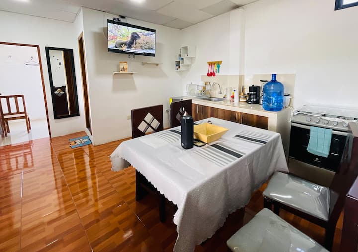 Hospedaje Edison - Galápagos Islands