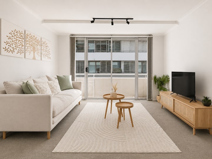 St.leonards Sophistication | Laidback Living - North Shore