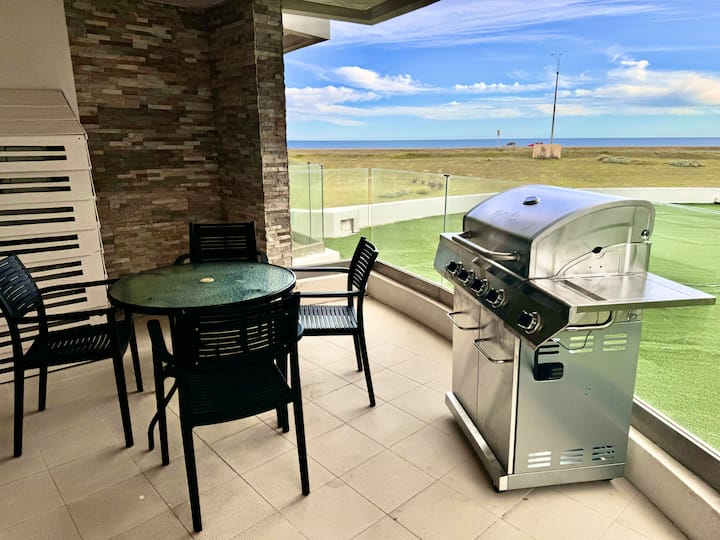 Azure Towers - Punta Ballena