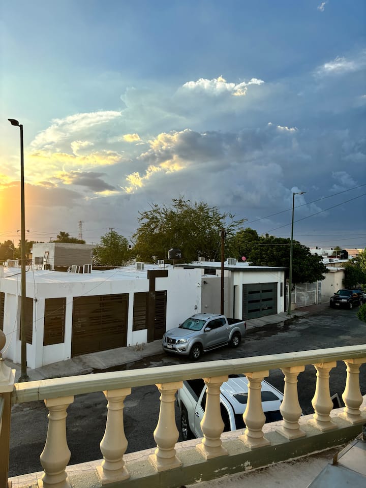 La Habitación De La Terraza - Hermosillo