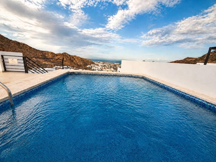 Modern Condo | Pool And Ocean Views - Cabo San Lucas
