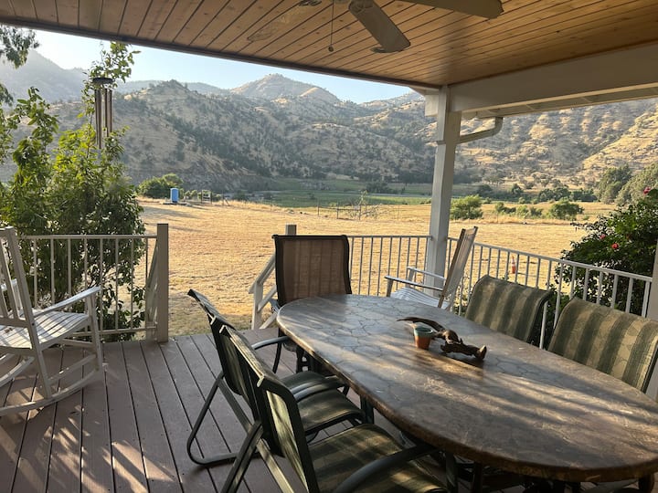 New Listing- Kaweah View - California