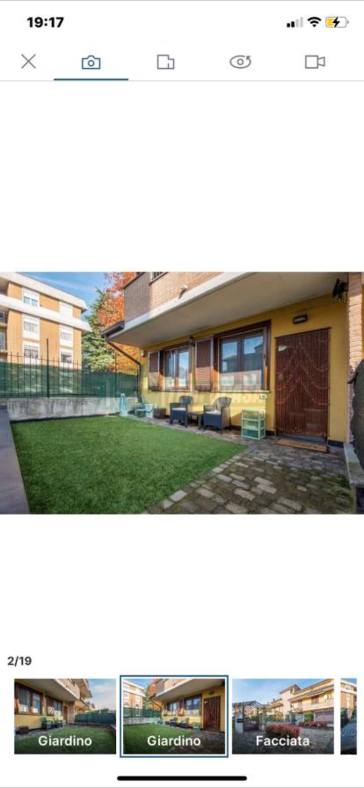 Relax Origgio - Saronno