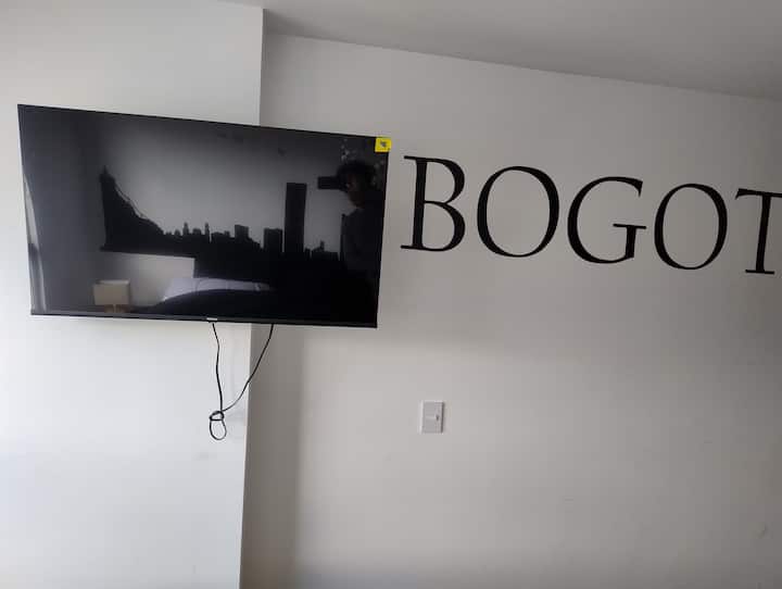 360° Panoramic Views (Top Floor Evoca Tower) - Bogota