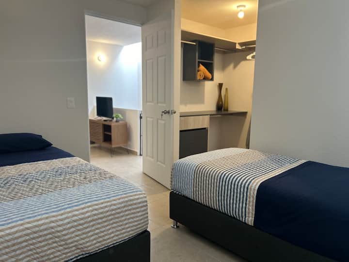 Casa Sendas - Confort - Grupos - Querétaro