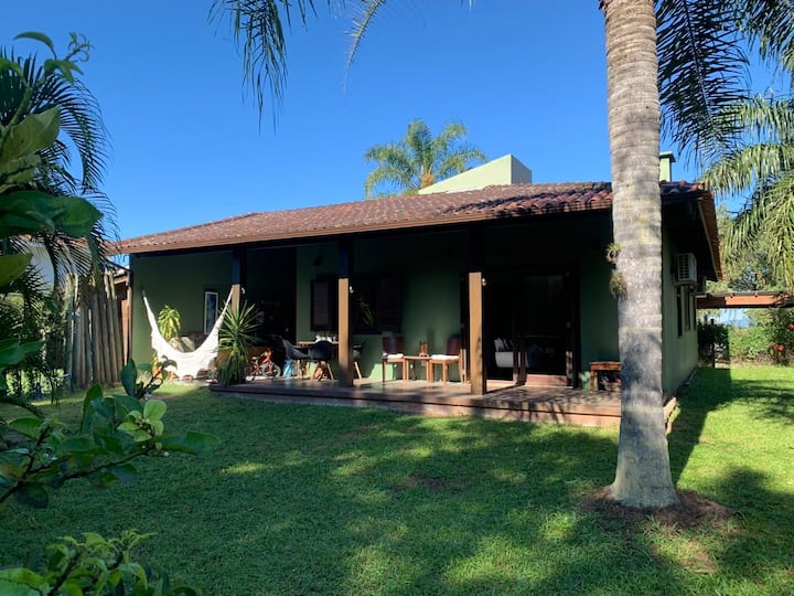 Casa No Condomínio Maranata Praia Do Rosa Surfland - Imbituba