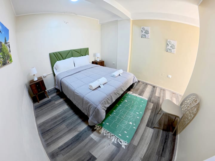 Premium Double Room - Pisco