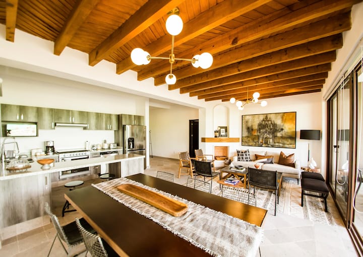 Departamento Buganvilia - San Miguel de Allende