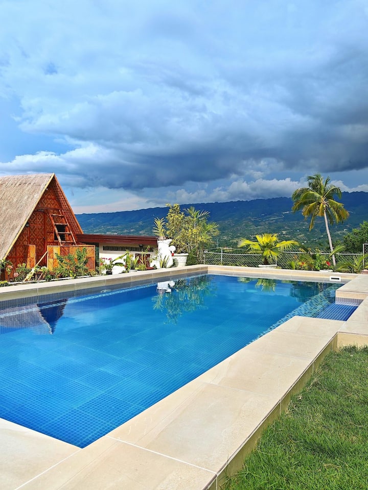 Sondela Cabin Lambug - Badian