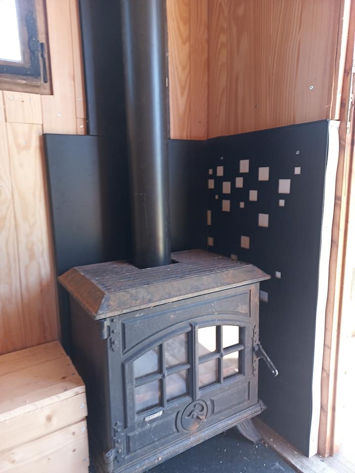 La Cabane Du Berger - Dambach-la-ville
