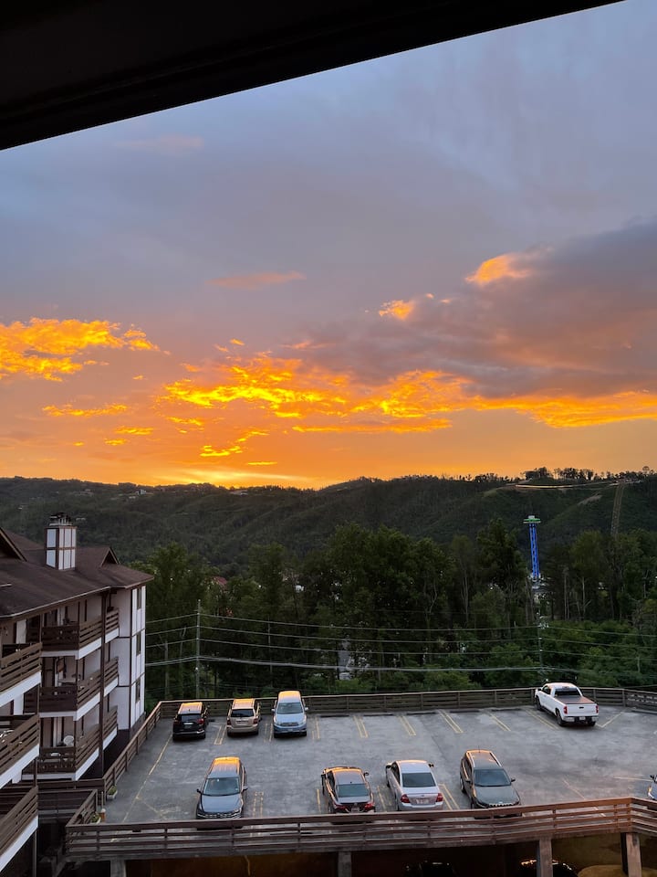 Space Needle Views/sleeps6/gatlinburg - ガットリンバーグ, TN