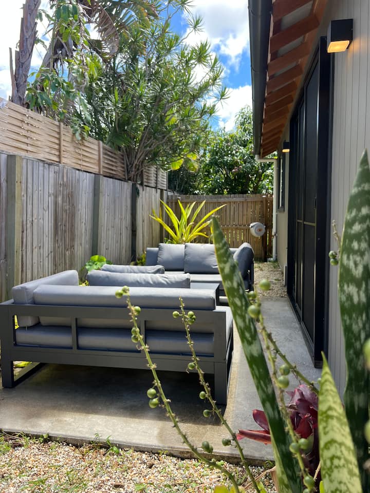 Brand New Oasis On Belongil - Byron Bay
