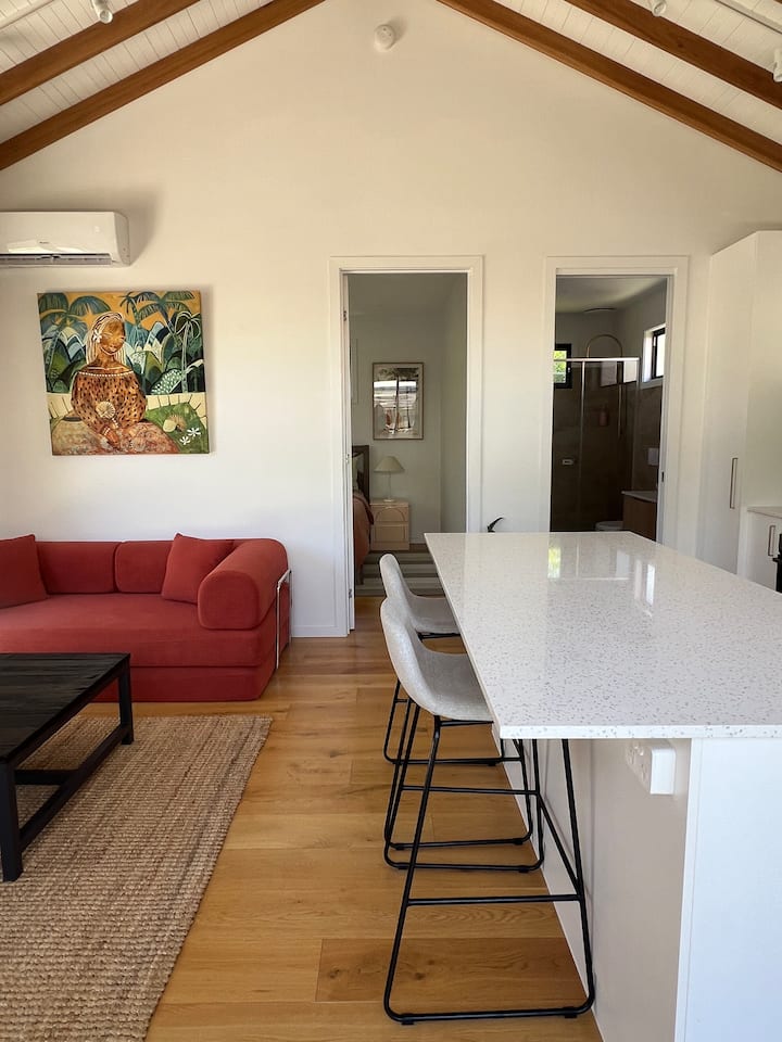 Brand New Oasis On Belongil - Byron Bay