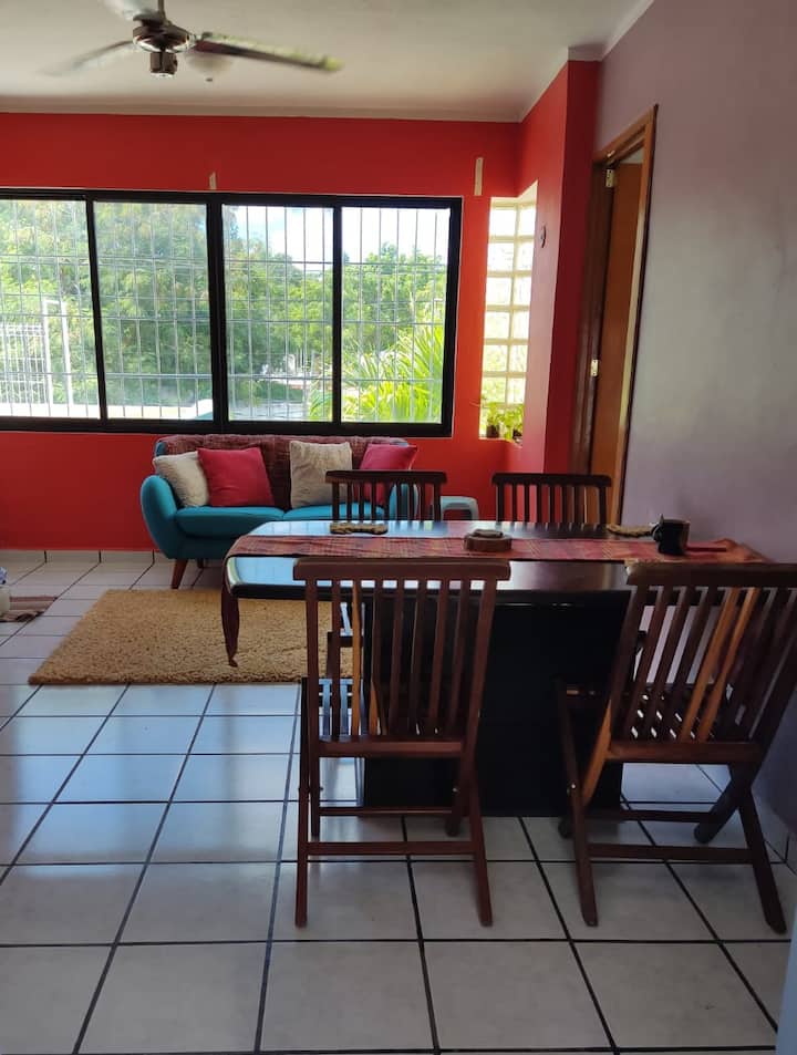 Departamento Amanecer - Campeche