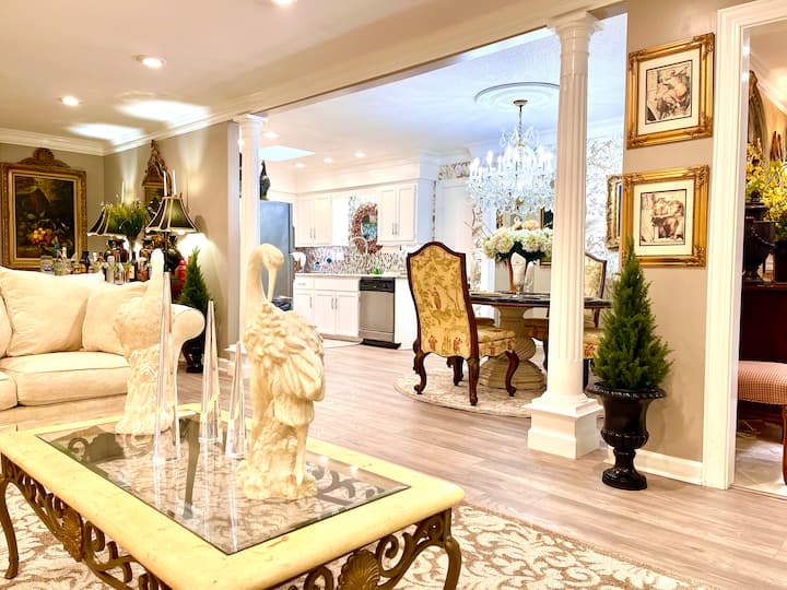 Spartanburg’s Best 2br Retreat - Spartanburg, SC