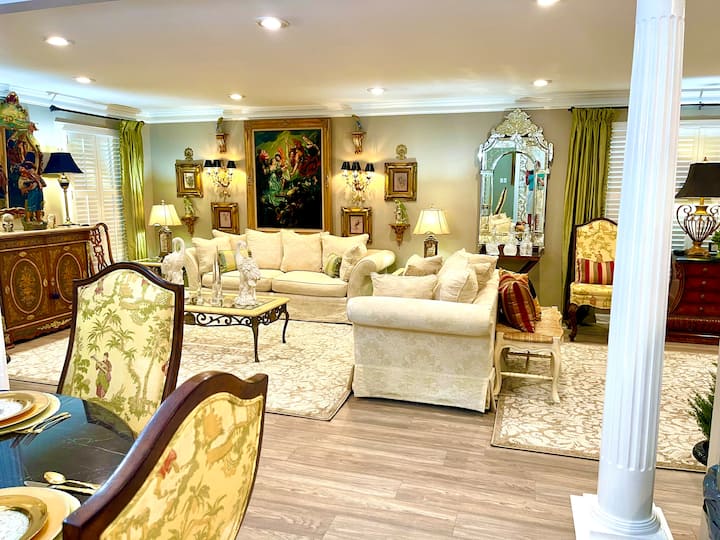 Stylish 2 Bedroom  Retreat - Spartanburg, SC