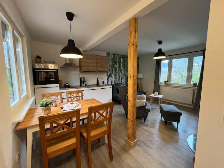 Ferienhäusel Allemühl - Ein Haus Für Euch Allein! - Eberbach