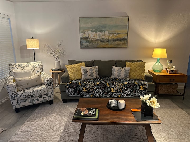 My Home, Away From-home, Finally! - El Paso, TX