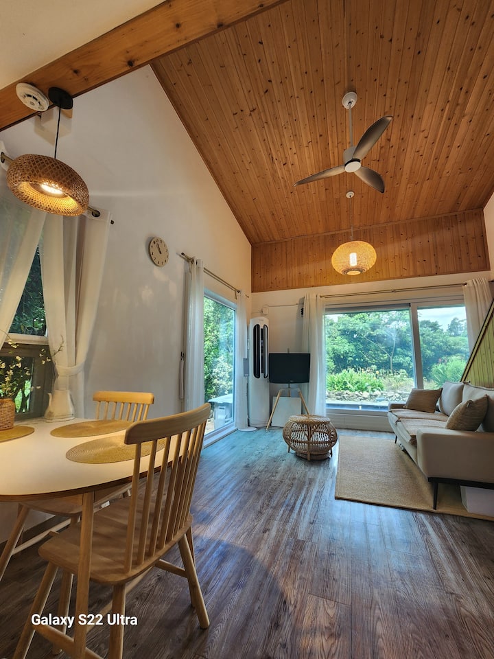 제주Jj하우스 - Seogwipo-si