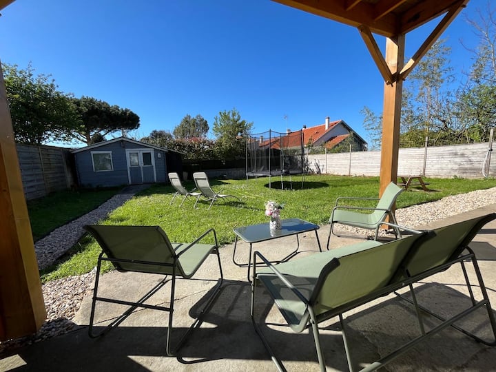 Le Refuge Des Tribus Entre Mer & La Rochelle - La Rochelle