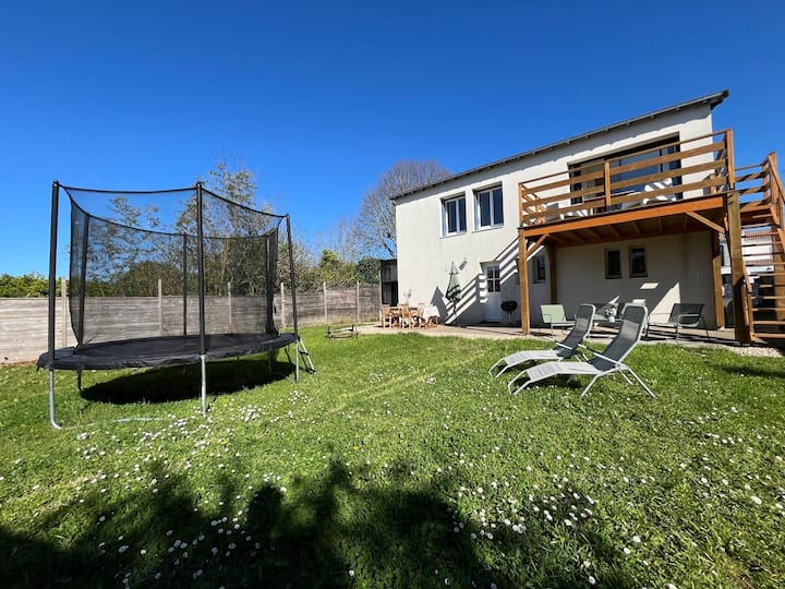 Le Refuge Des Tribus Entre Mer & La Rochelle - Châtelaillon-Plage