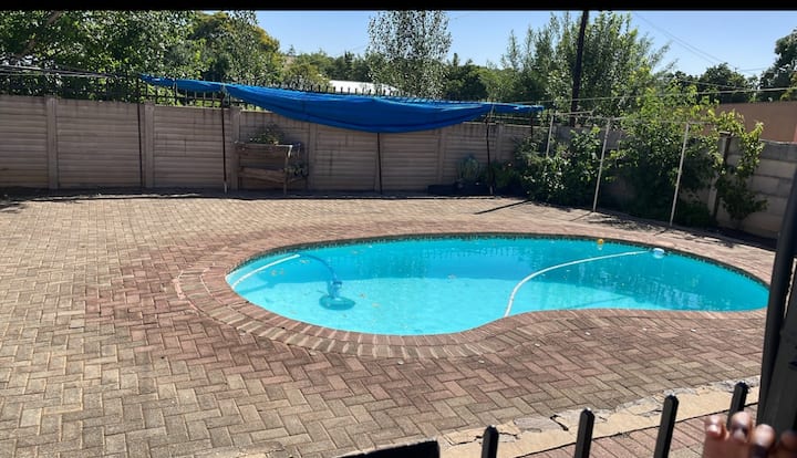 Luxurious Home Away From Home. - Bloemfontein