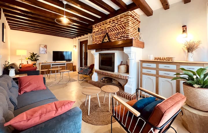 Belle Maison De Style Normand - Département Calvados