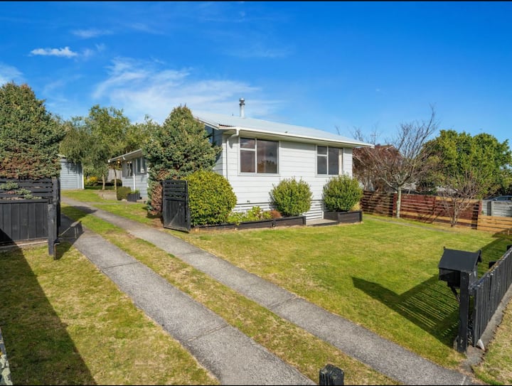 Keep It Simple. - Taupo