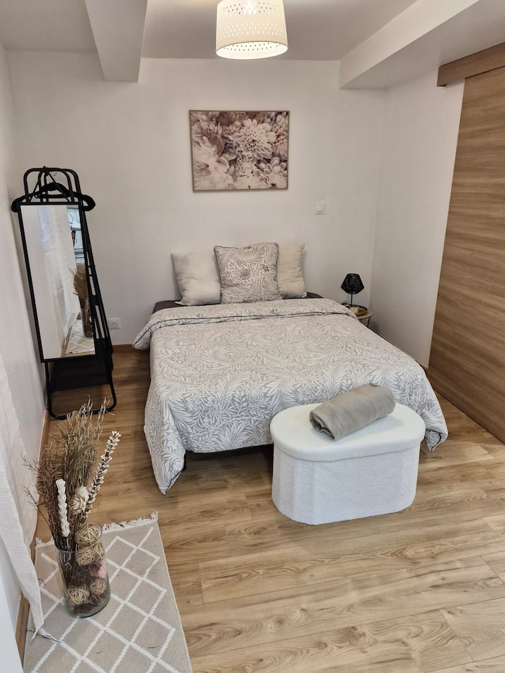 Charmant Studio En Centre-ville. - Manosque