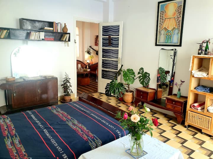 Happy Corner Chambre Privée - Tanger
