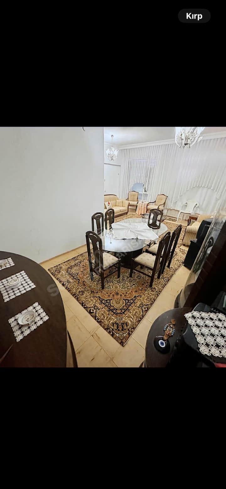 Sahilde 2+1 Müstakil Villa - Finike